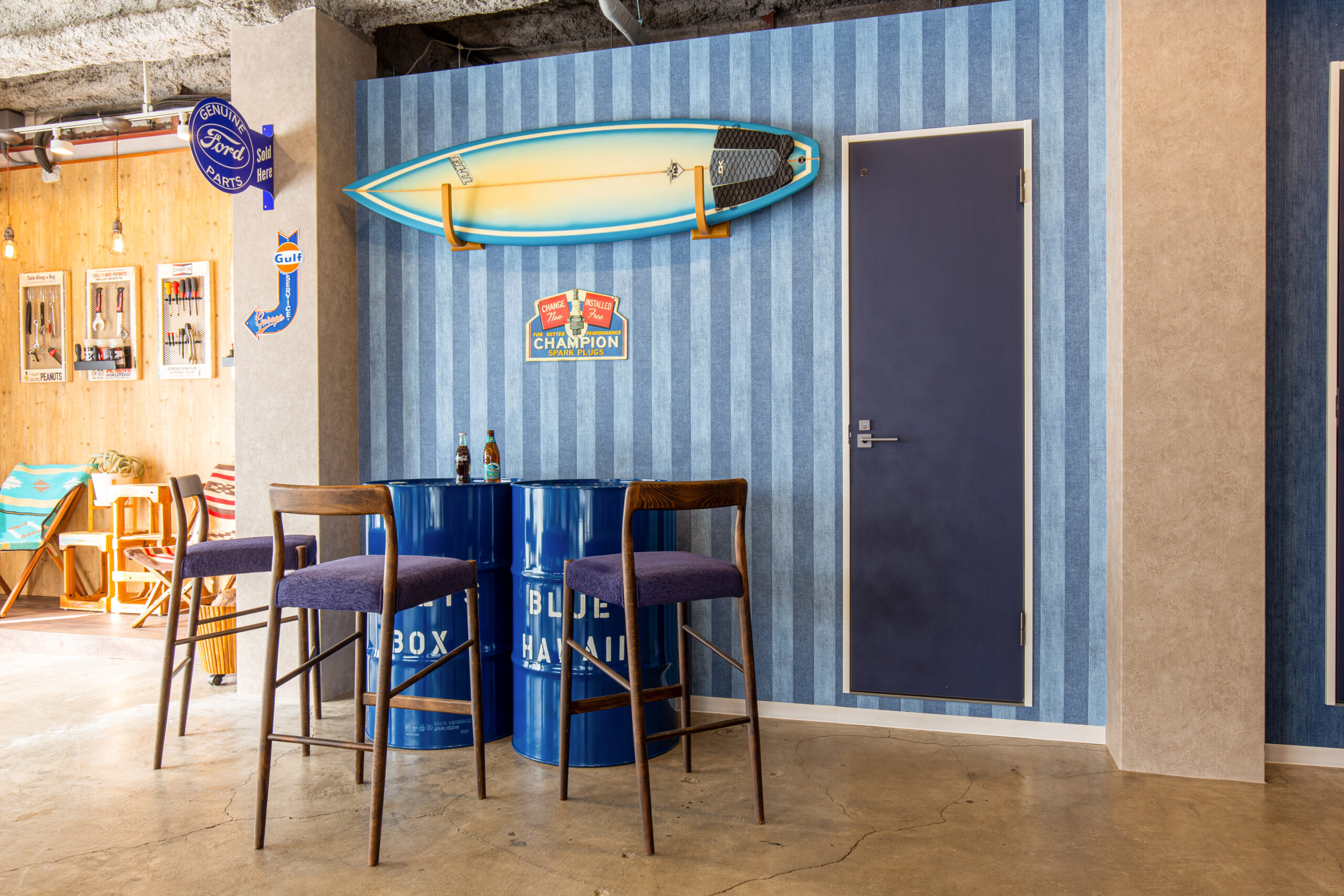 ブルーハワイ - 【公式】Studio Sweets box