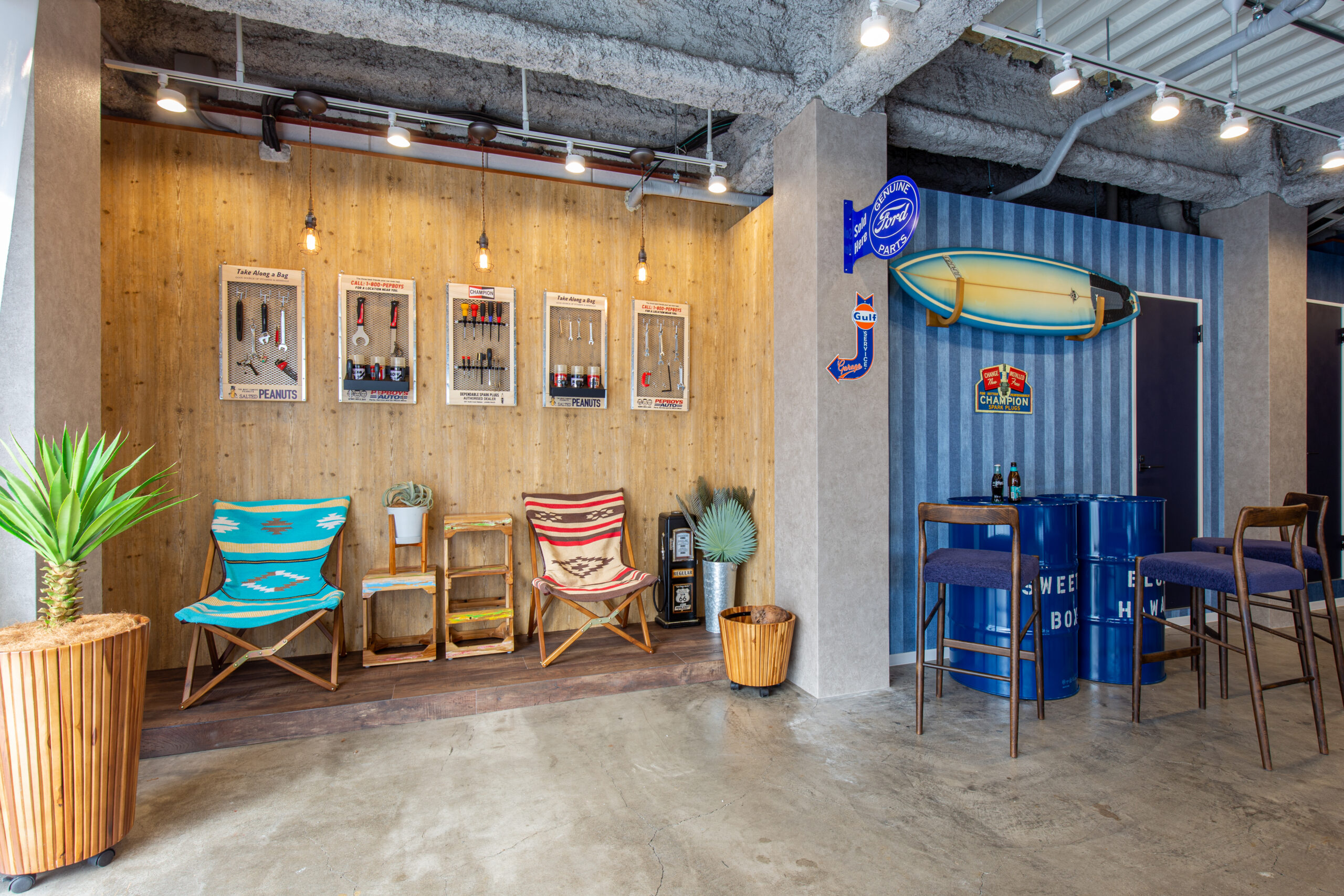 ブルーハワイ - 【公式】Studio Sweets box